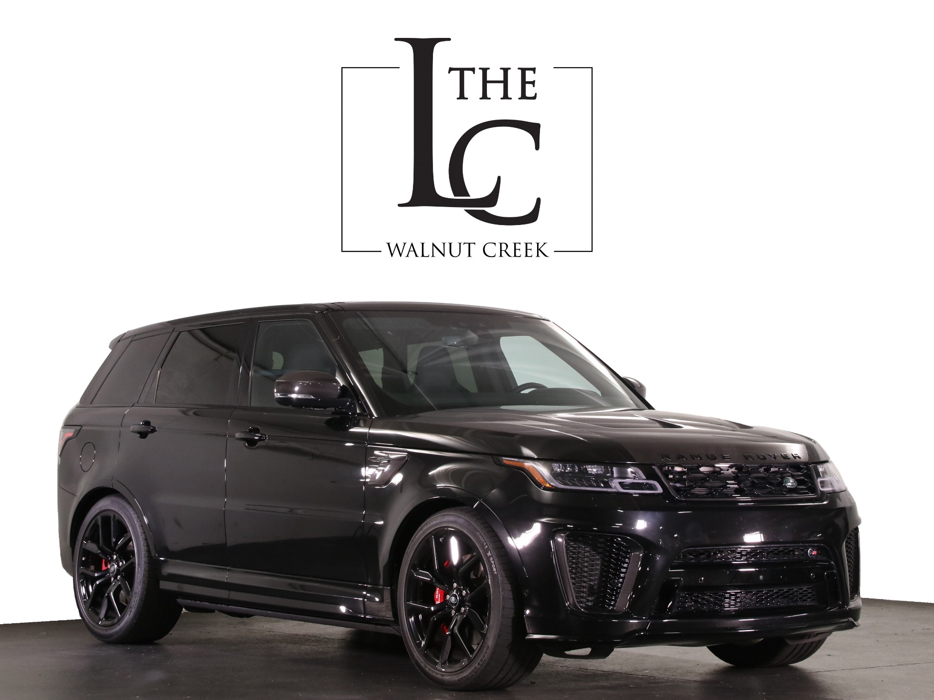 Used 2022 Land Rover Range Rover Sport SVR For Sale (Sold) | Aston ...