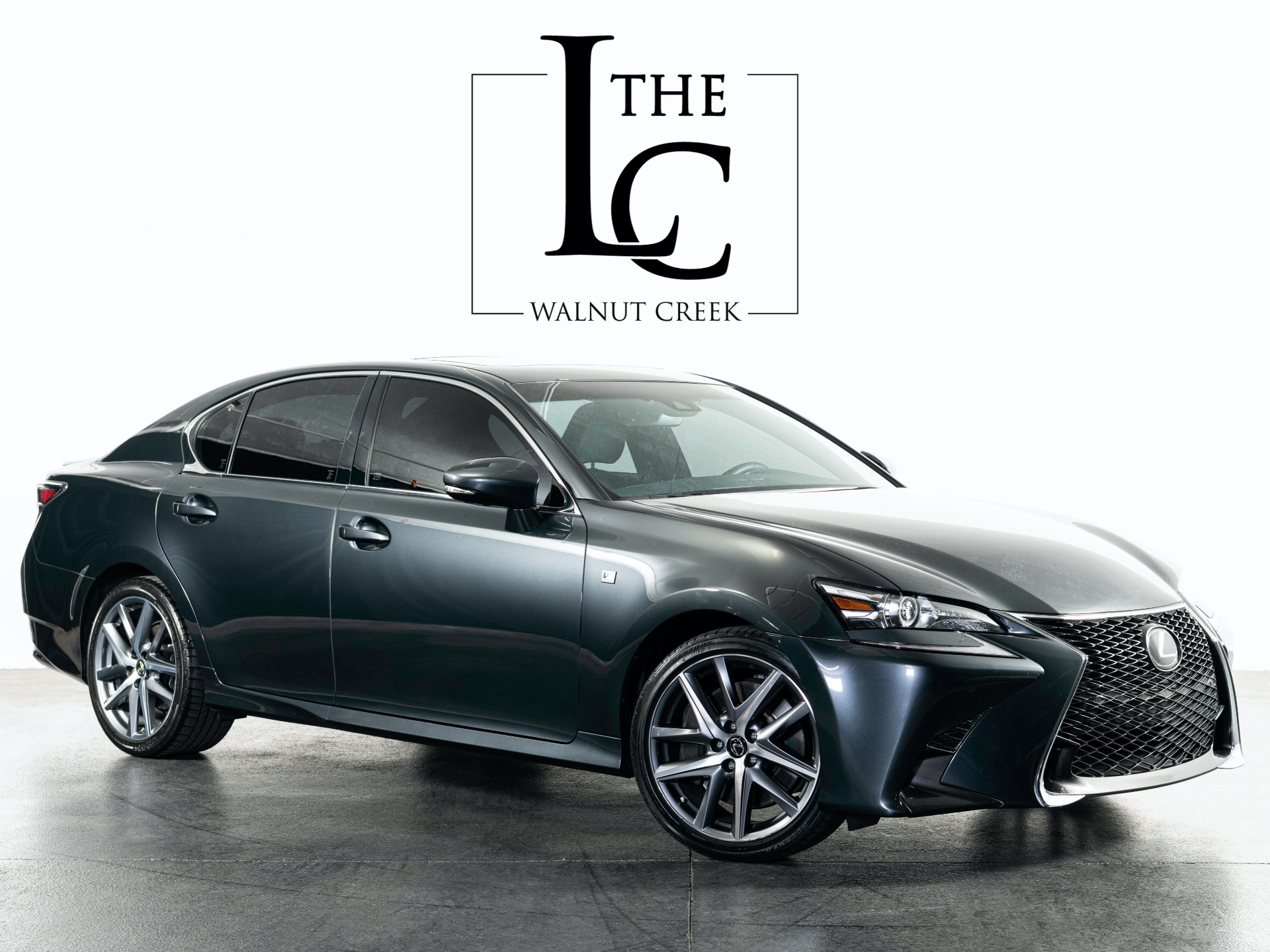 Used 2019 Lexus GS 350 F Sport For Sale (Sold) | Aston Martin Walnut ...