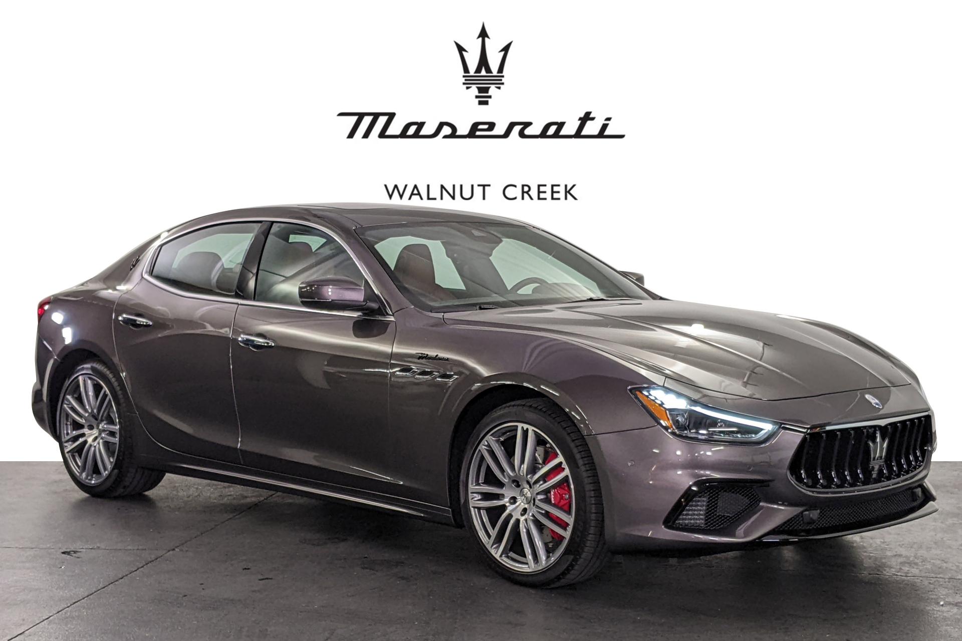 New 2022 Maserati Ghibli Modena Q4 For Sale (Sold) | Aston Martin ...